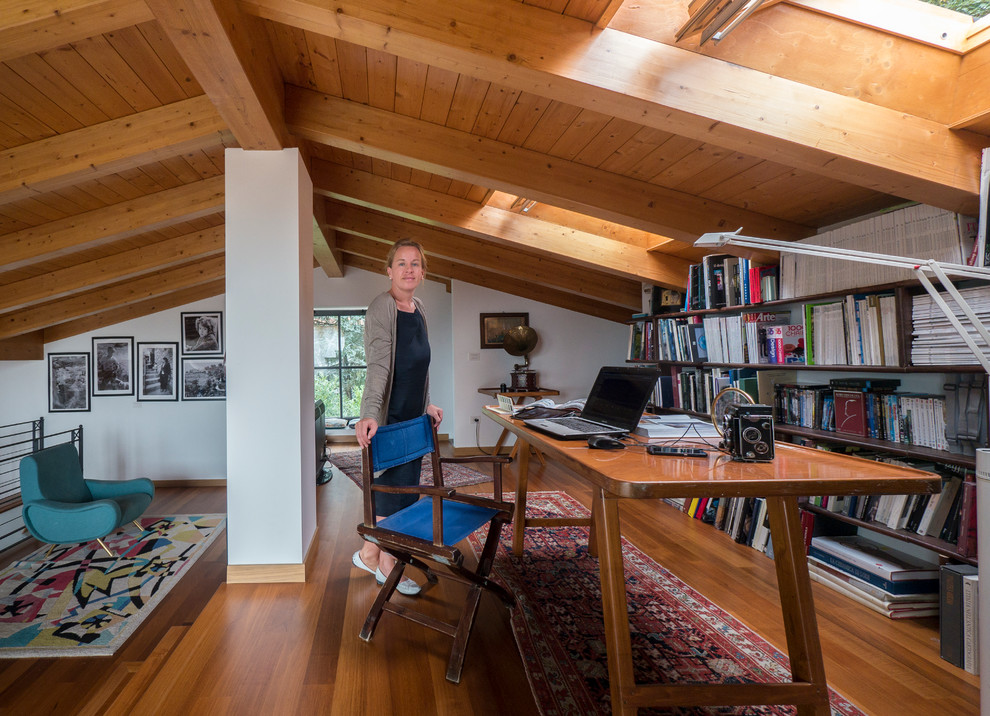 Lo studio di Lia Lovisolo - Moderno - Studio - Milano - di Liadesign ...