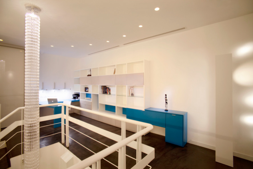 Progetto AP - Duplex - Modern - Home Office - Other - by Di Vuolo ...
