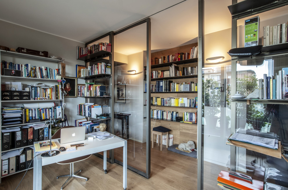 studio - Contemporary - Home Office - Milan - by studioariamilano | Houzz
