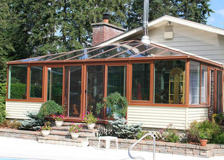 3-Season-Plus Solarium - Sunroom - Other - by Solarium Servitech | Houzz