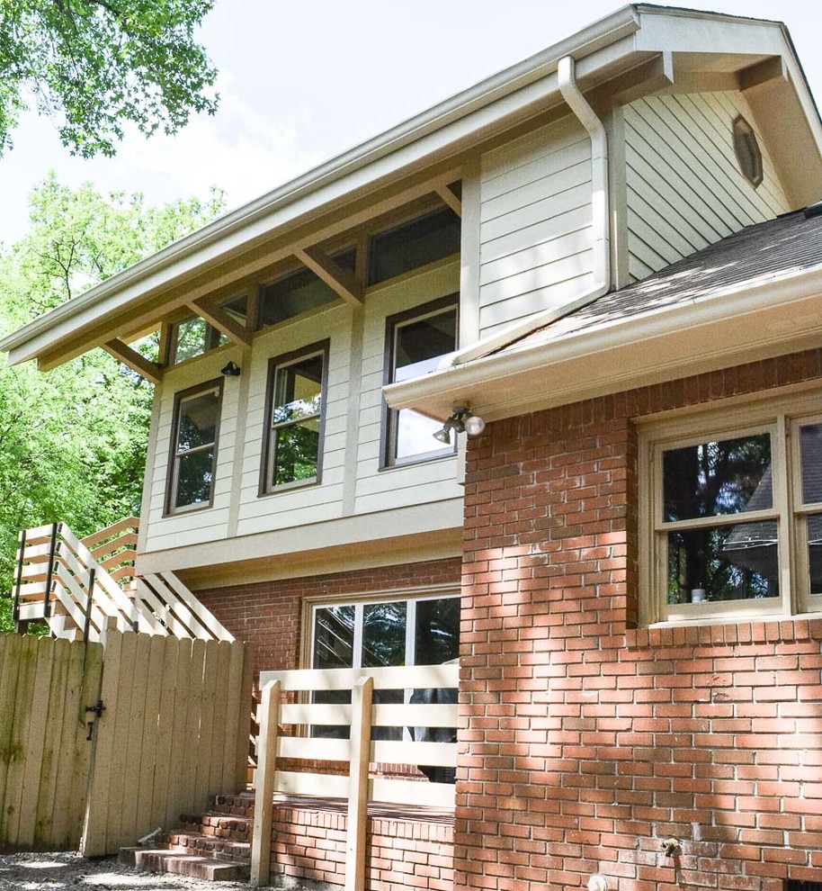 4 Season sunroom addition with cathedral ceilings - Eclectic - Sunroom ...