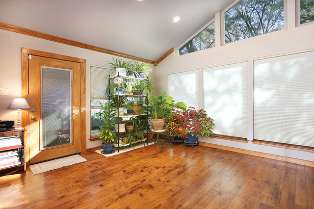 A Beautiful Sunroom & Atrium Addition - Traditional - Sunroom - Other ...