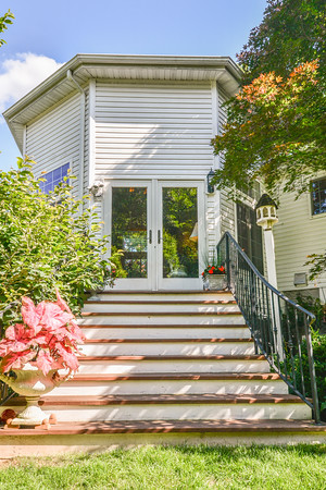 A Grand Entry - Classique - Véranda et Verrière - Washington, D.C ...