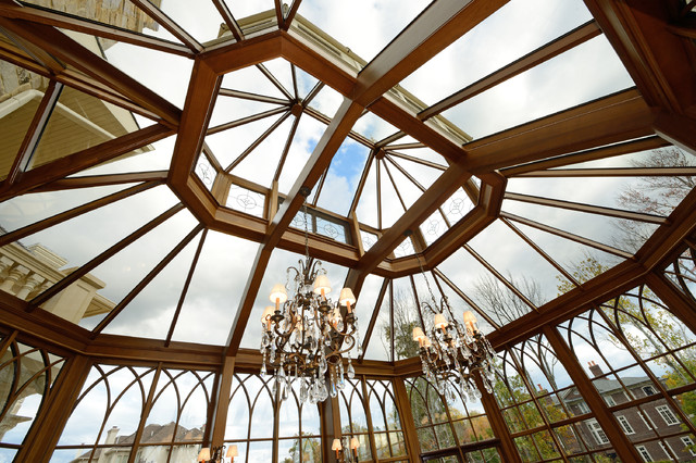 A Traditional Conservatory in Livingston, New Jersey - Traditional ...