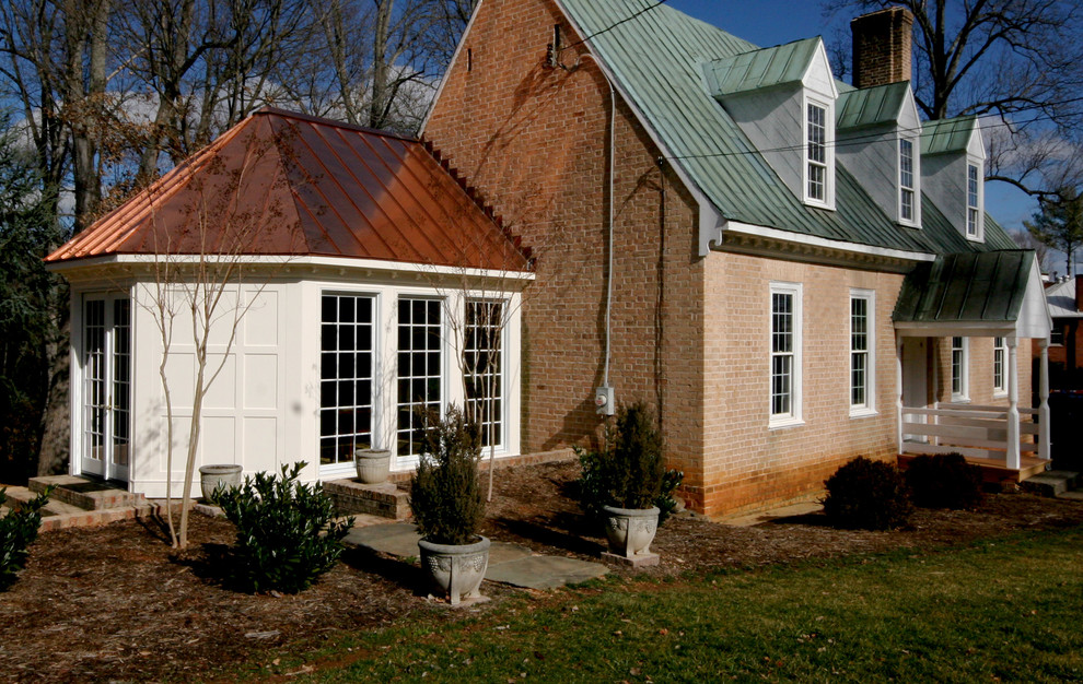 Addition - Traditional - Sunroom - Other - by Lost Industries, LLC | Houzz