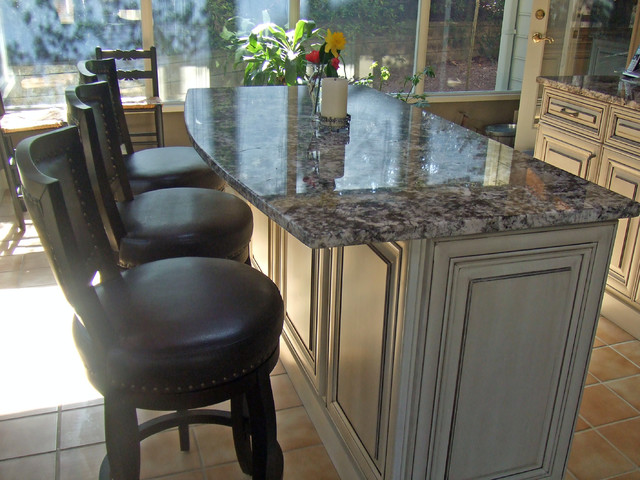 Affinity Stoneworks Kitchen/Sunroom Carrier Project - Clásico - Galería ...