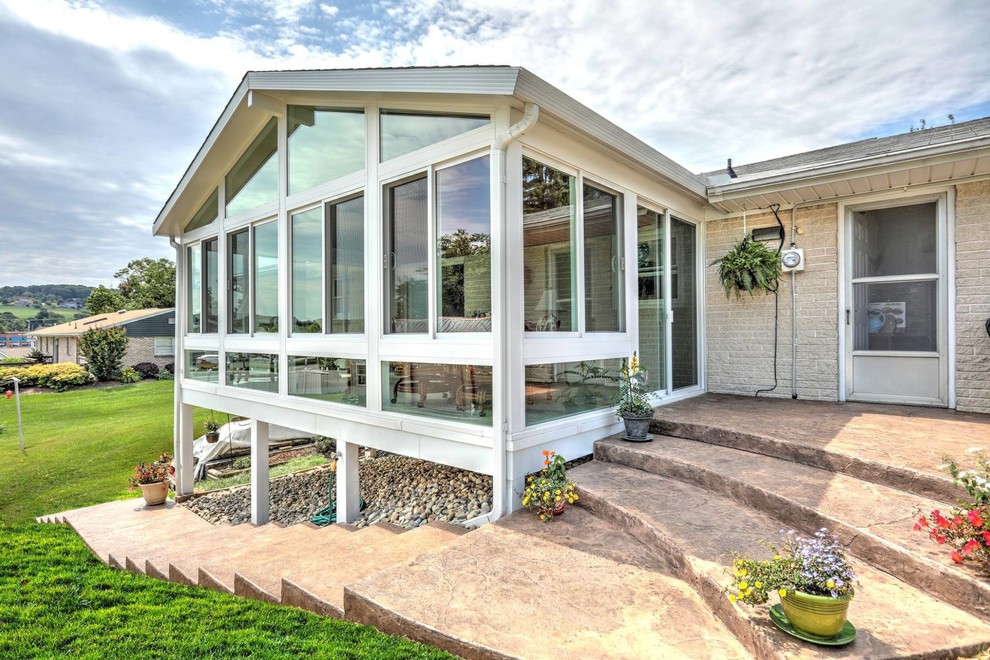 All Season Gable Room - Parade of Homes York, PA - Traditional ...