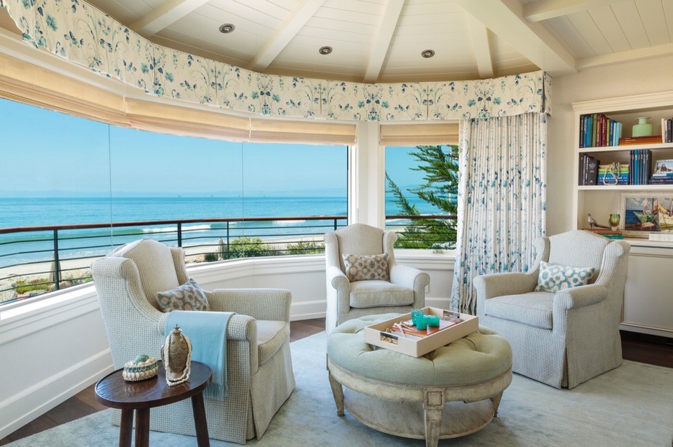 Beach House - Beach Style - Sunroom - Los Angeles - by Creative ...