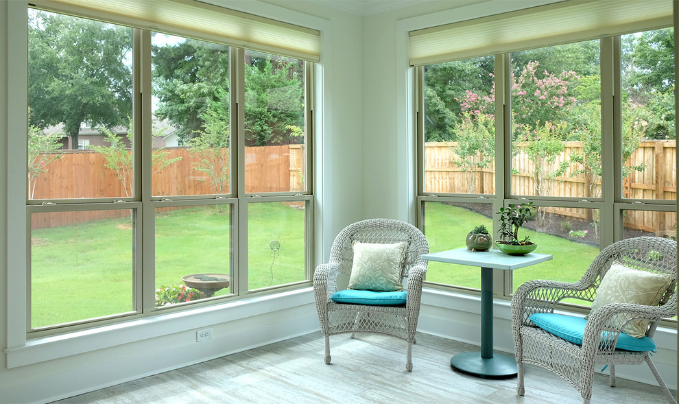 Beachfront Inspired - Beach Style - Sunroom - Little Rock - by Hines ...