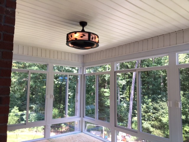 Betterliving second story Sunroom addition - Sunroom - Other - by DCH ...