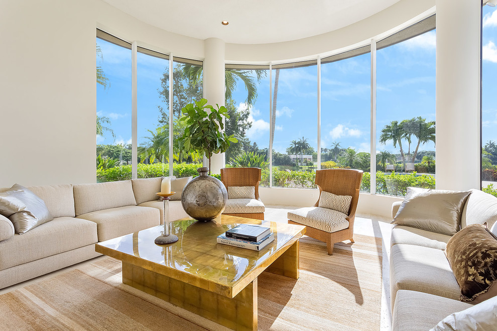 Boca Raton Shoot - Contemporary - Sunroom - Miami | Houzz
