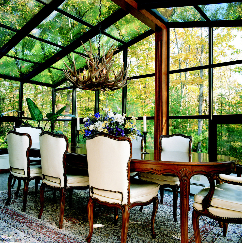 Cathedral Sunrooms - Sunroom - Other - by Four Seasons Sunrooms Factory ...