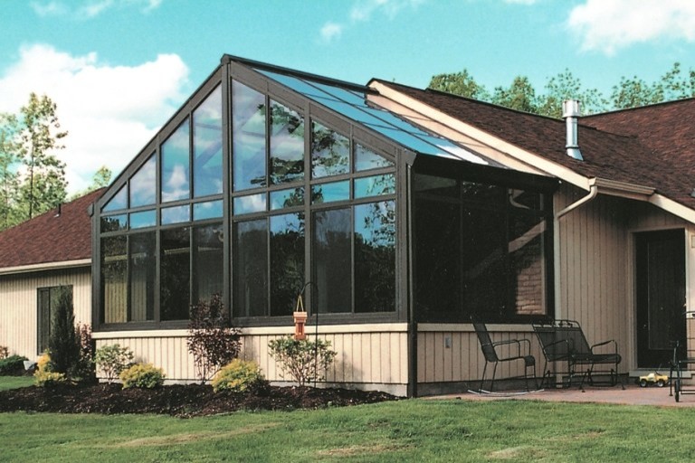 Alexandria Va Cathedral Sunrooms - Contemporary - Sunroom - DC Metro ...
