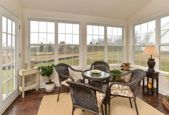 Custom First Floor Master Cape Cod - Craftsman - Sunroom - Philadelphia ...
