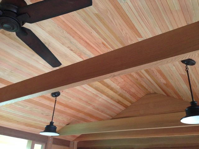 Western Red Cedar Ceiling Cladding | Homeminimalisite.com