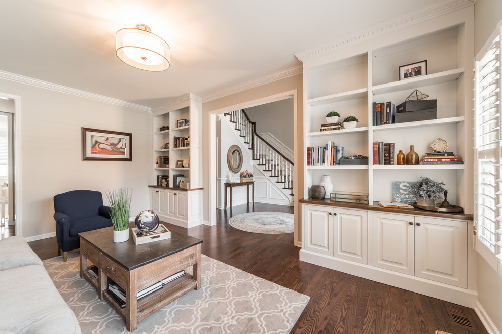 Elmhurst Home - Designs by Dan Wangler Builders - Staging by Crate and ...