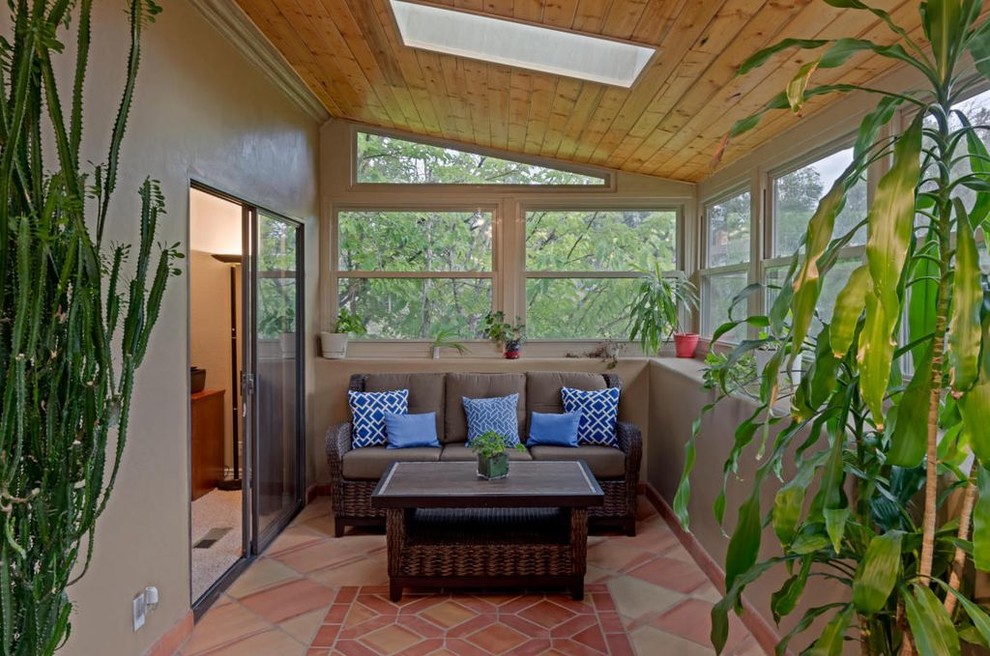 Four Hills Estate - Traditional - Sunroom - Albuquerque - by ABQ Home ...
