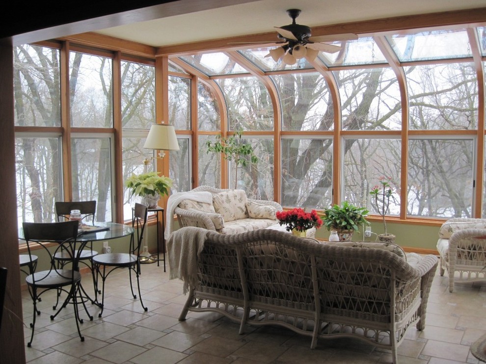 Four Seasons Sunrooms Traditional Sunroom Other By Juranek Home
