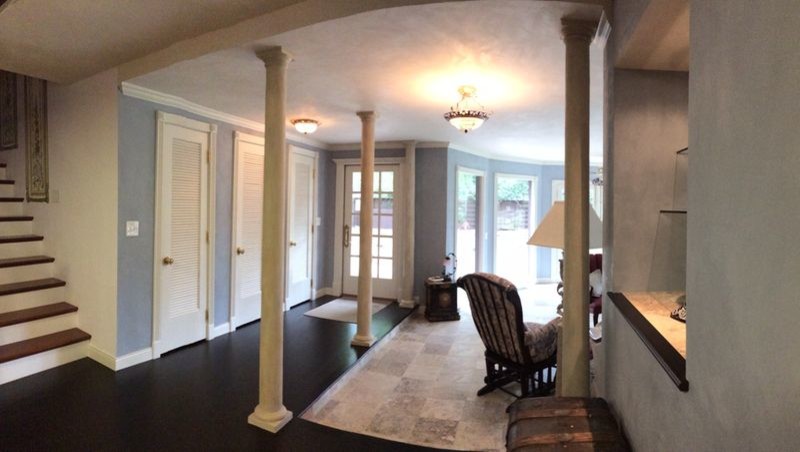 French Sunroom Remodel - Sunroom - Minneapolis - by Ambiance Finishes ...
