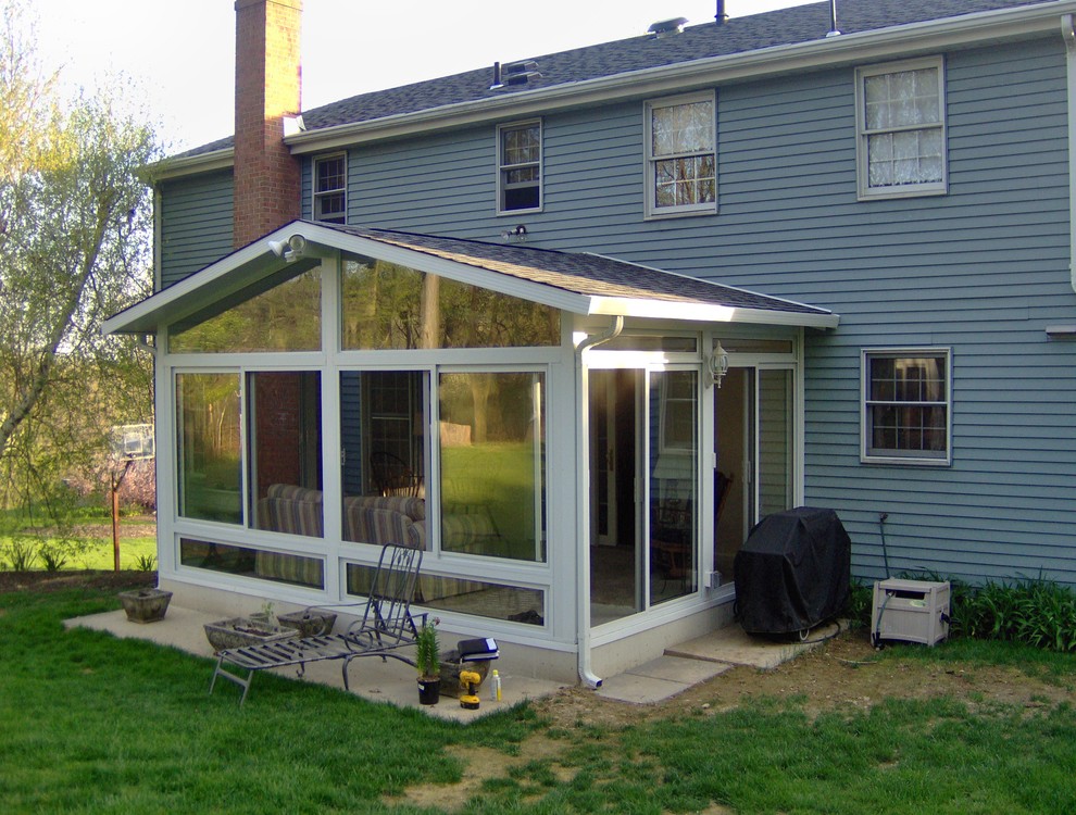 Gable Style Sunroom by Betterliving Patio & Sunrooms of Pittsburgh ...