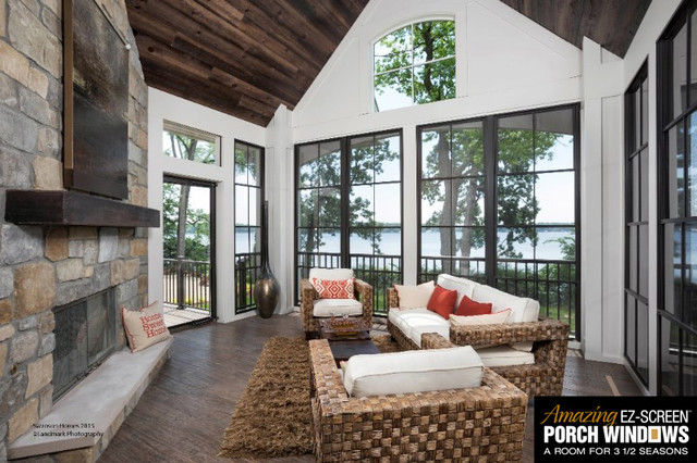 Ez Screen Porch Windows