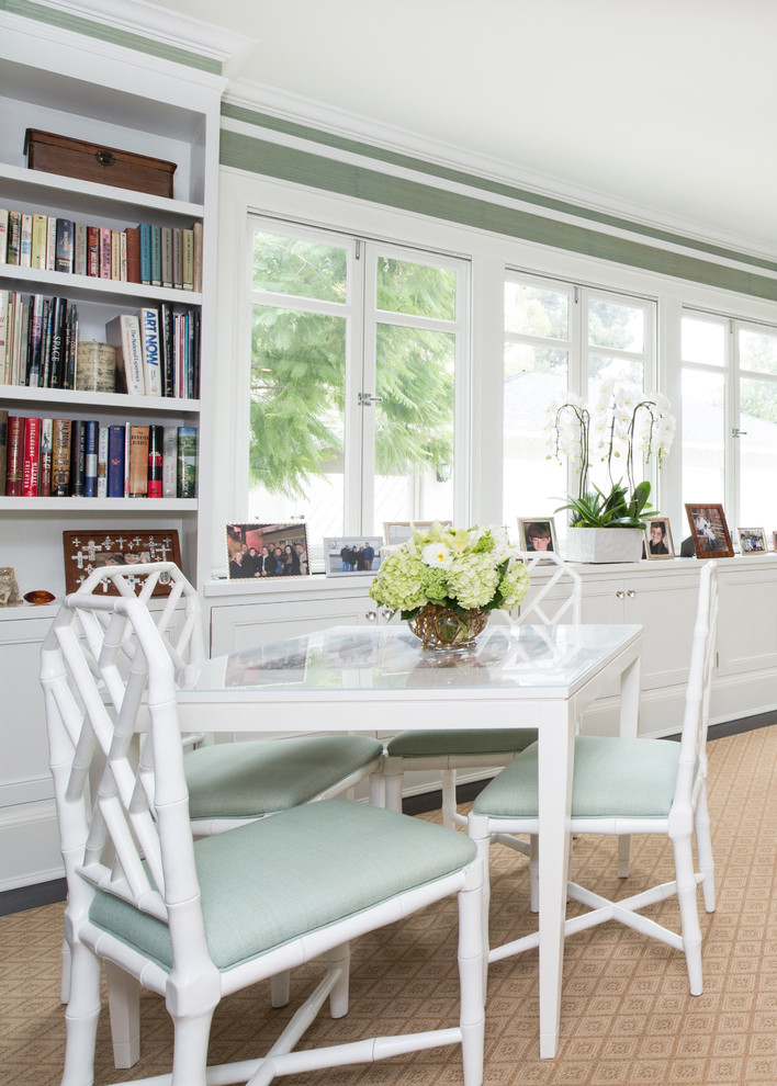 Historical Colonial in Pasadena - Traditional - Sunroom - Los Angeles ...