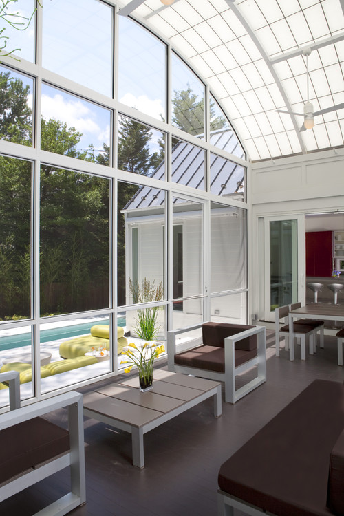 44+ Glass Sunroom Ideas ( BRIGHT & SPACIOUS ) - Screned Sunrooms
