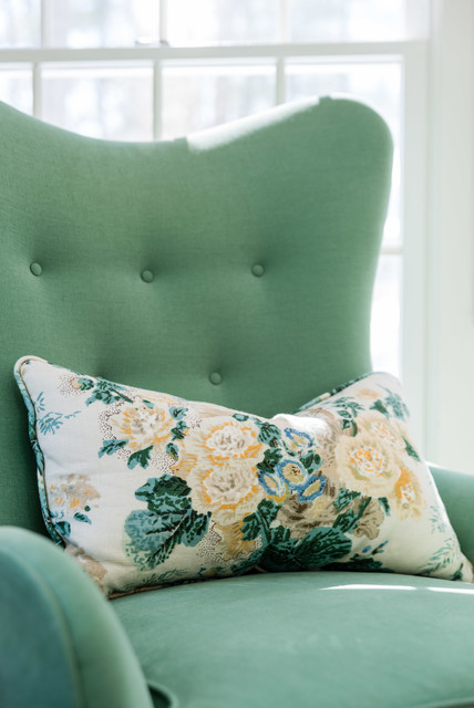 Huntington Sun Room - Traditional - Sunroom - Boston - by Christina ...