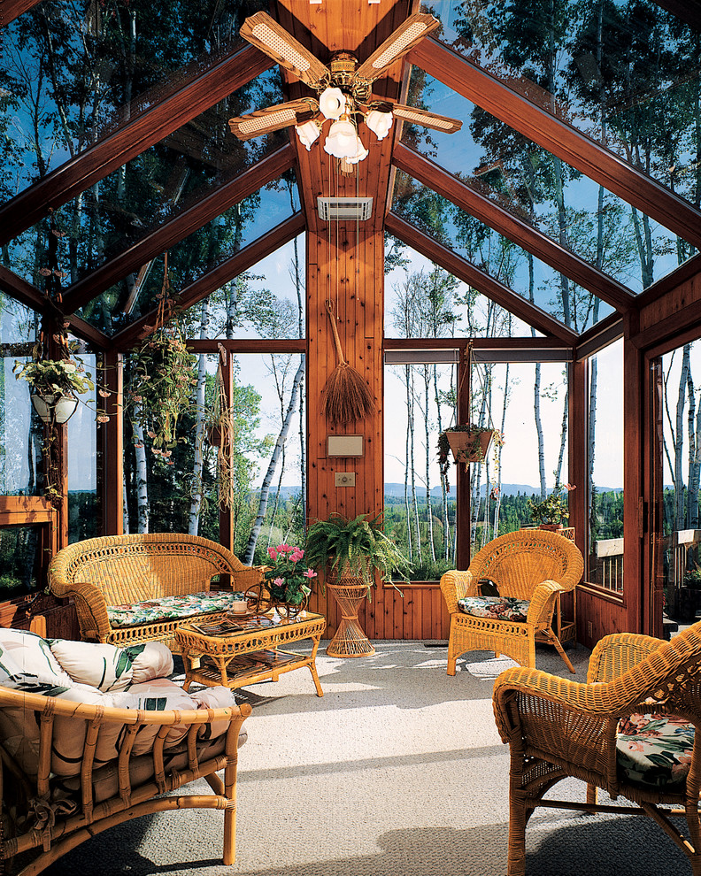Lindal Additions: Sun Rooms, Patio Rooms, Post and Beam Additions ...