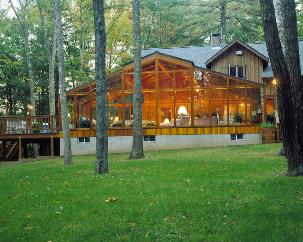 Lindal Additions: Sun Rooms, Patio Rooms, Post and Beam Additions ...