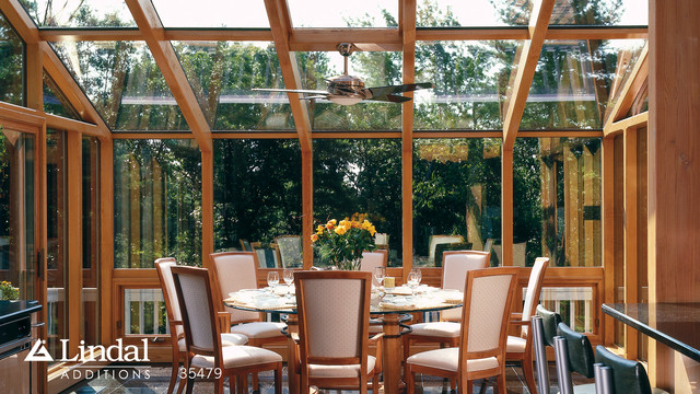 Lindal Sunrooms and Additions - Modern - Sunroom - Other - by Sierra ...
