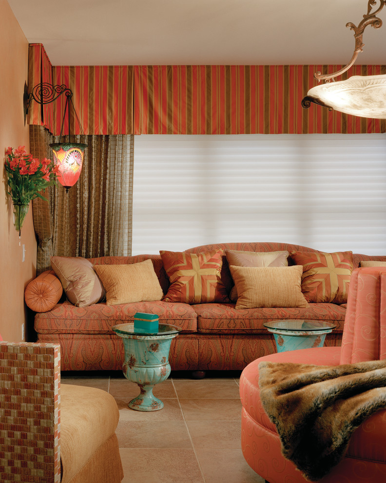 Margate Villa - Mediterranean - Sunroom - Philadelphia - by JAB Design ...