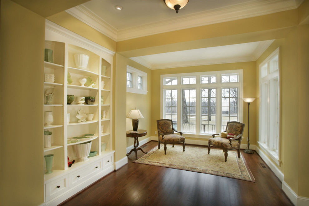 Modern Colonial on the River - Modern - Conservatory - Minneapolis - by ...