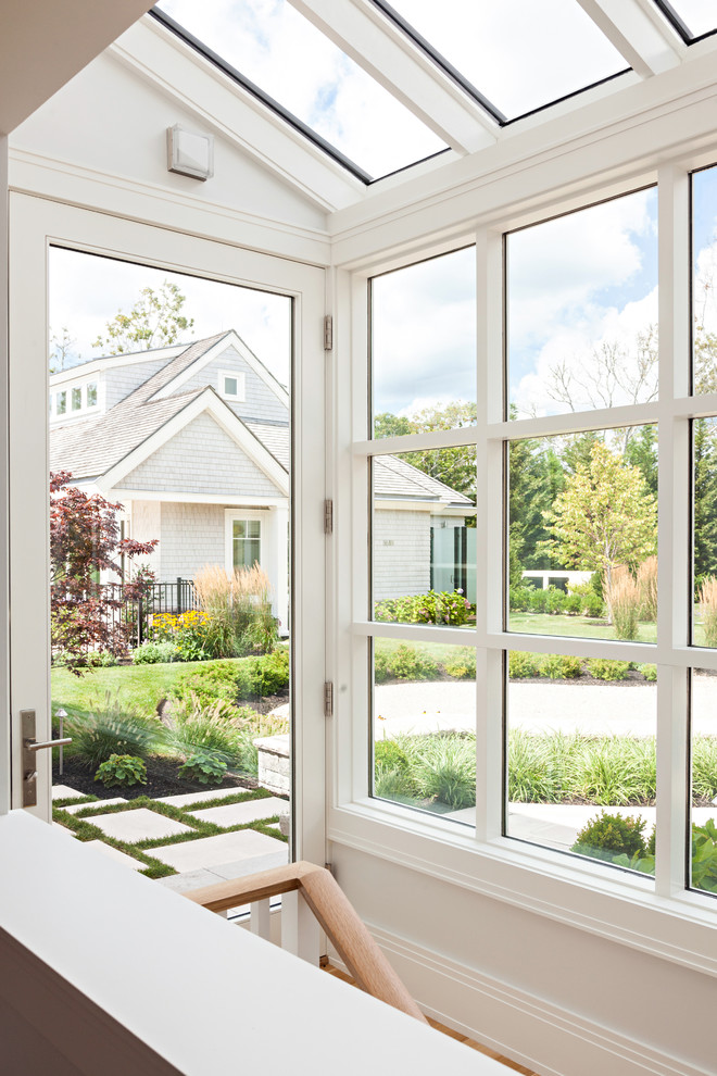 Nantucket Sound I - Modern - Sunroom - Boston - by Nicholaeff ...