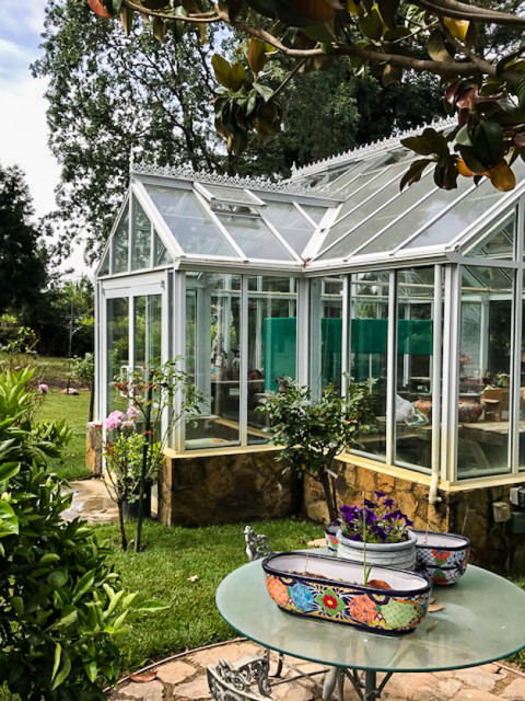 Victorian Greenhouse Sunrooms