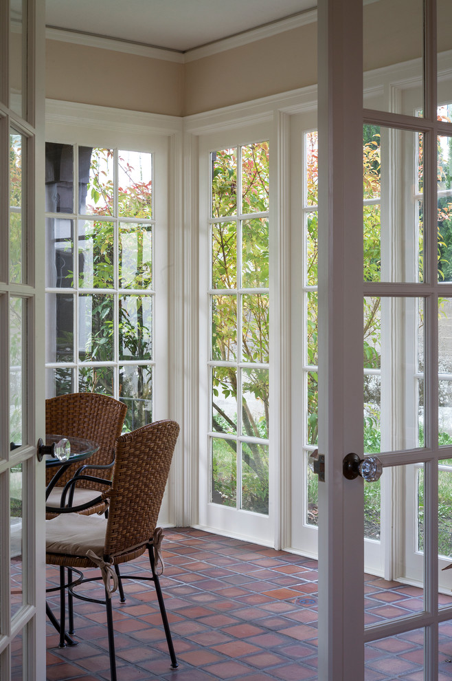 NW Whole Home Renovation - Craftsman - Sunroom - Portland - by ...