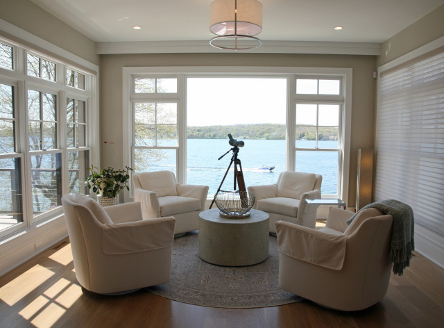 Lake House Open Concept