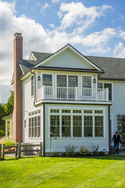 Porches and Sunrooms - Traditional - Conservatory - Boston - by Two ...
