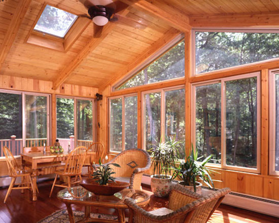 Post And Beam Great Room Additions - The Best Picture Of Beam