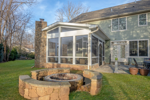Build Outdoor Tv