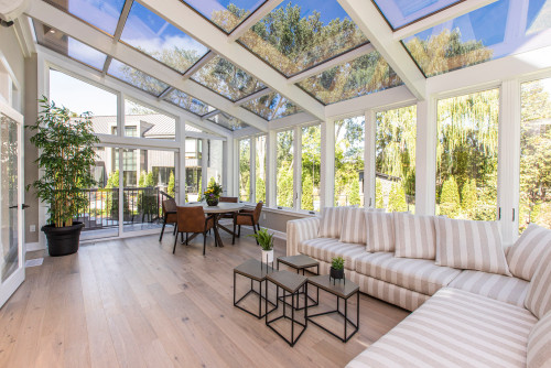 56+ Sunroom Window Ideas ( CHIC DESIGNS ) - Screened Rooms