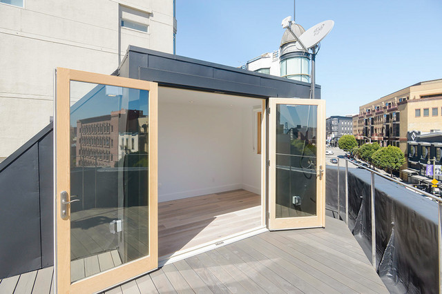 Residence in California - Véranda et Verrière - San Francisco - par ...
