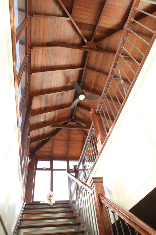 Rooftop Atrium & Skylights - Interior 1 - Sunroom - Other - by ...