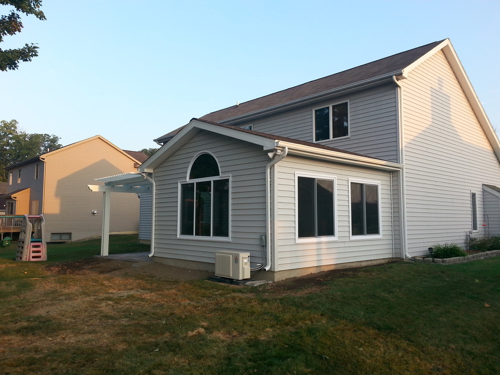 Room Addition - Traditional - Sunroom - Other - by DuHADWAY | Houzz