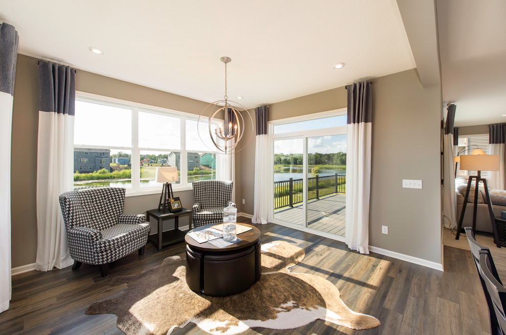 Spring 2019 Parade of Homes Twin Cities - Sunroom - Minneapolis - by ...