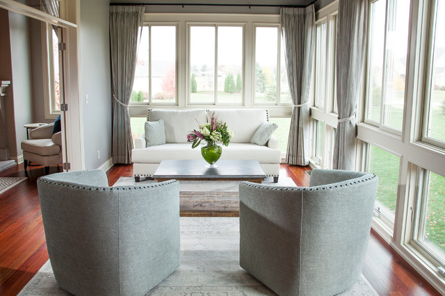 Style, Meet Function! - Classique Chic - Véranda et Verrière - Chicago ...