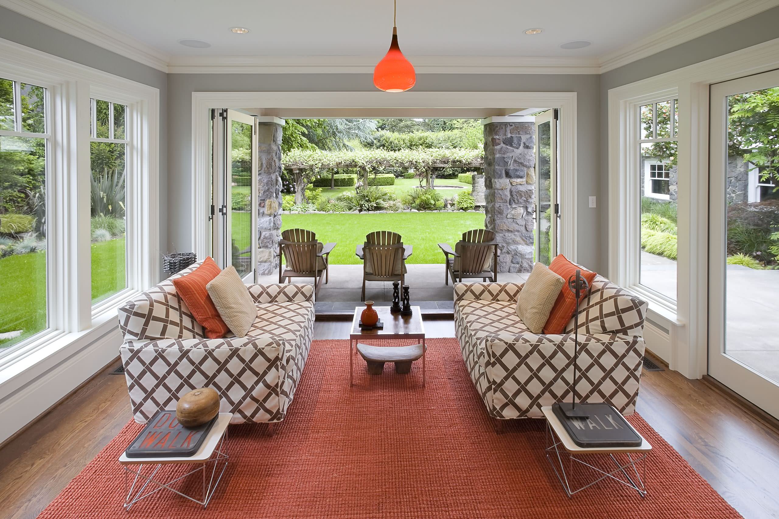 Sun Room Doors Sunroom Ideas | New Rug And Canopy Swing ⋆ Jewel