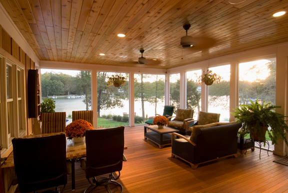 Sun Rooms & Morning Rooms - Traditional - Sunroom - Other - by Atlantic ...