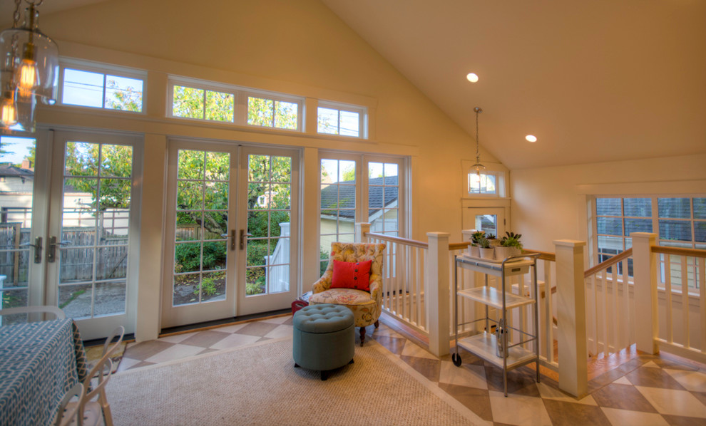 Sunroom Addition - Craftsman - Sunroom - Seattle - by User | Houzz