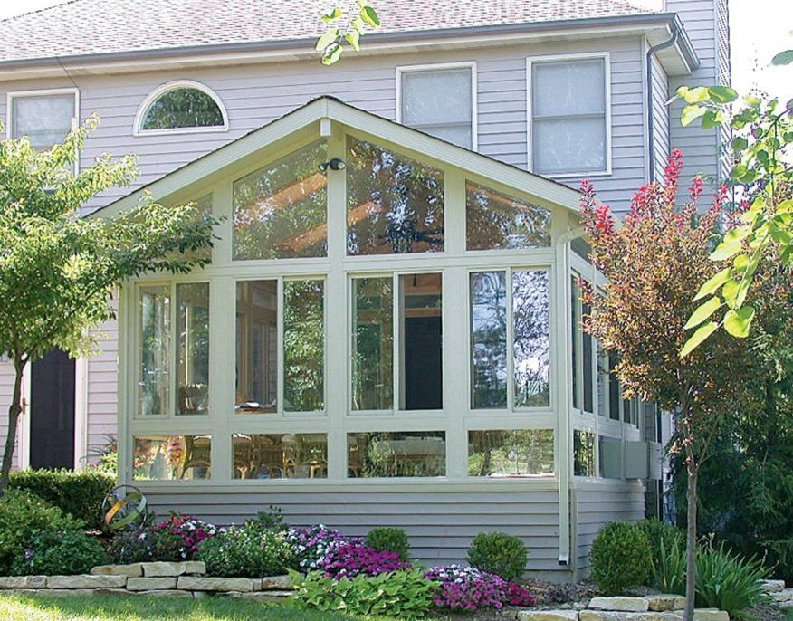Sunroom Additions - Traditional - Sunroom - New York - by Cortese ...